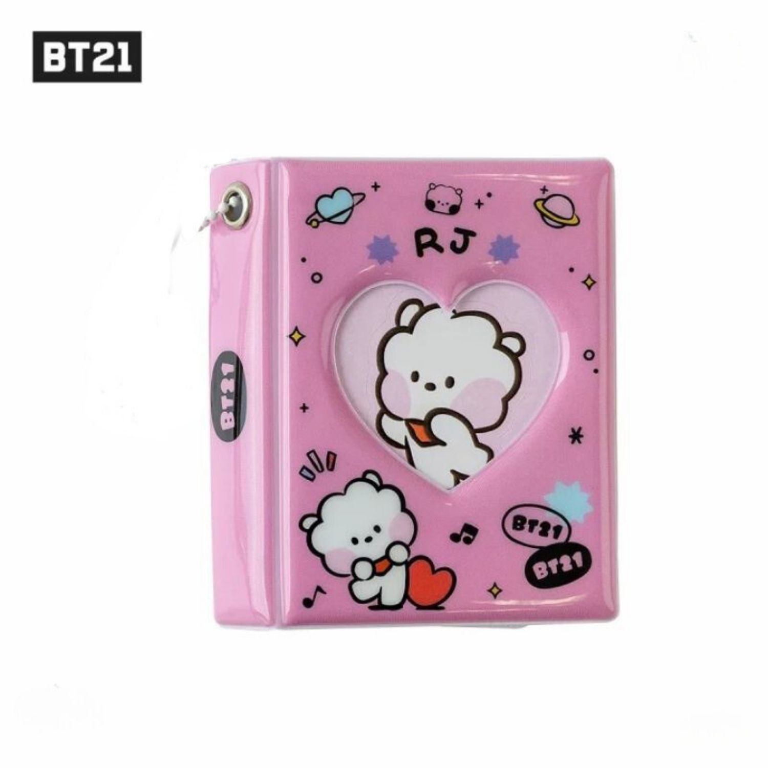 BTS BT21 Binder