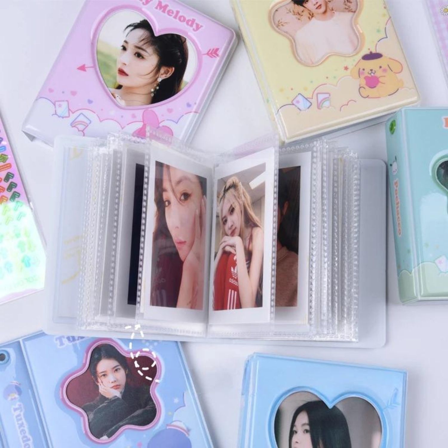 Sanrio Pochacco Mini Album Binder