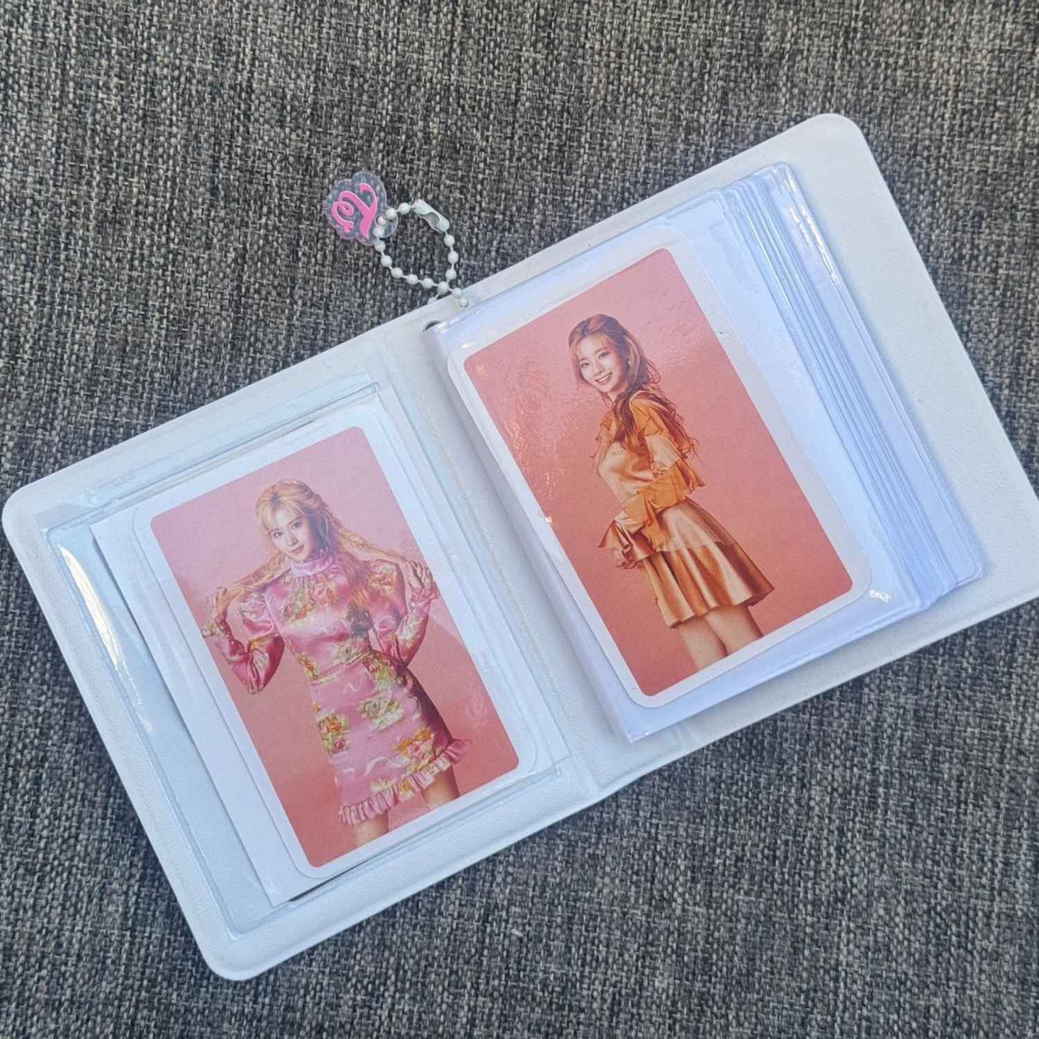 TWICE Sana '' Savely '' Mini Album Binder